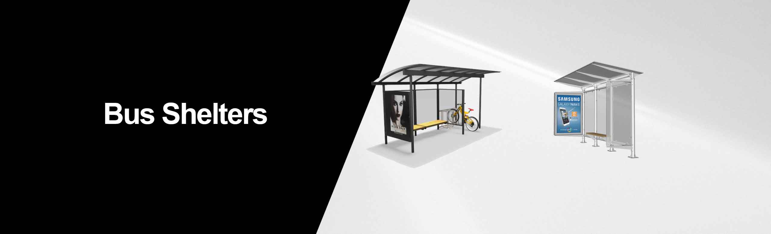 Bus Shelters - Billboards Pakistan